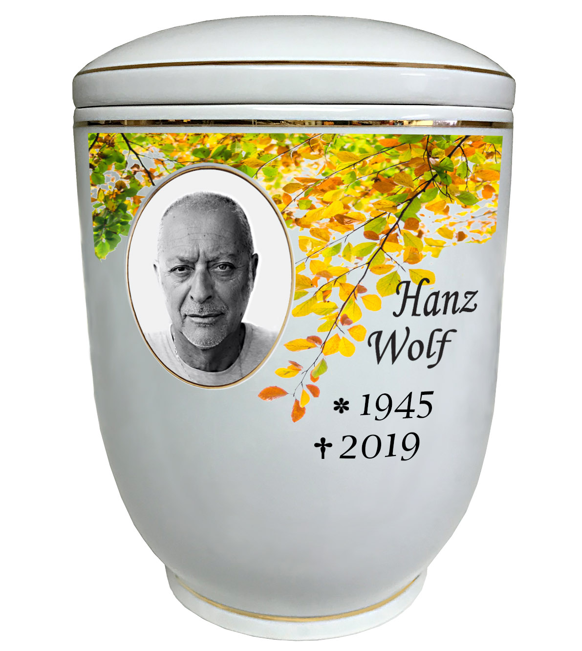 URNE DIAMANT FOTOGRAFIE - www.herz-urnen.de